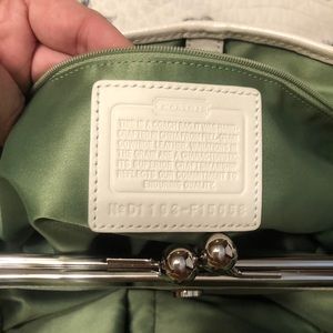 Coach | Bags | Coach Signature Stitch Carryall Brand New | Poshmark